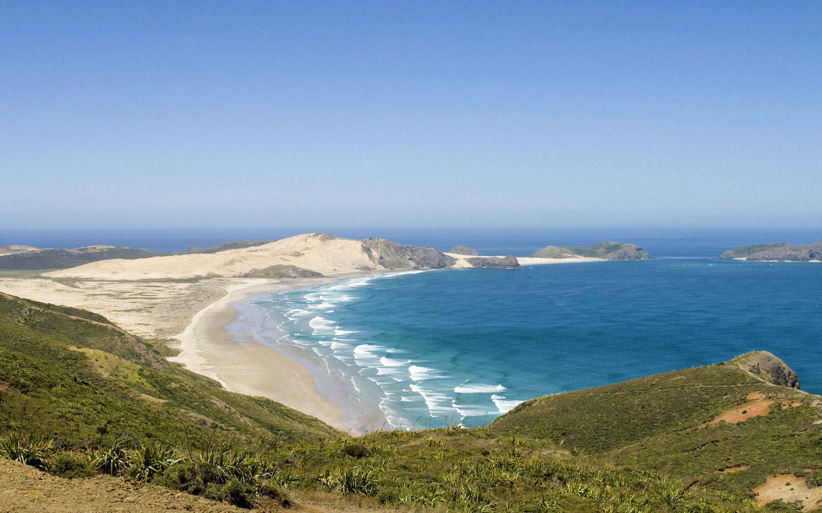 Ninety Mile Beach North Island New Zealand World Beach Guide ninety-mile-beach-north-island-new-zealand-world-beach-guide