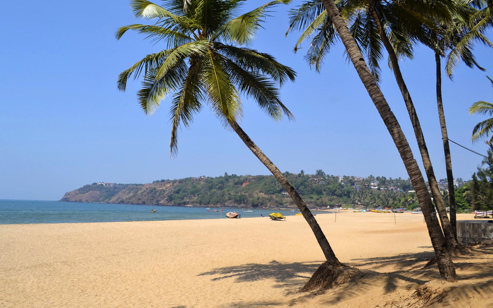 Baina Beach / Goa / India // World Beach Guide