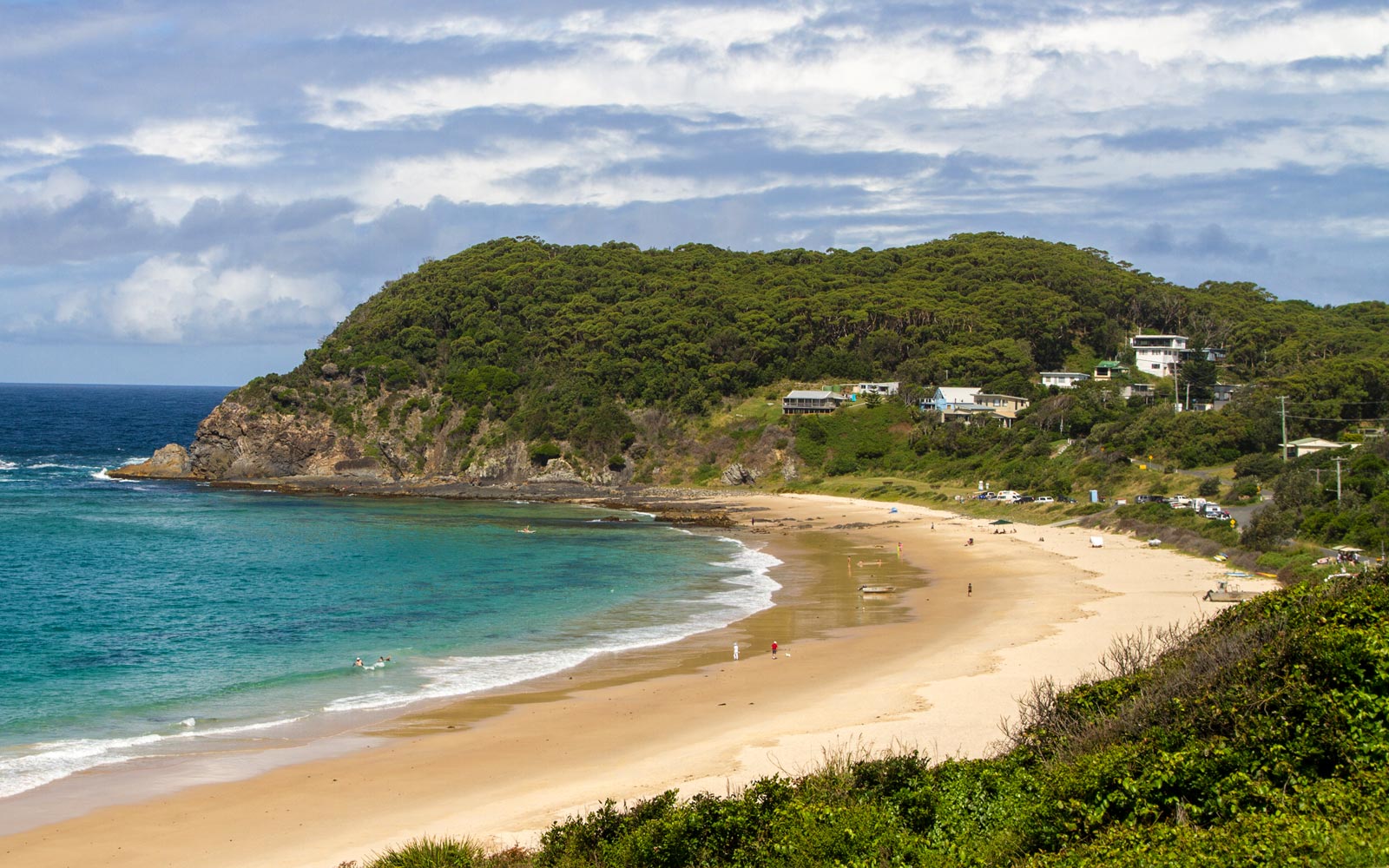 Boat Beach / New South Wales / Australia // World Beach Guide