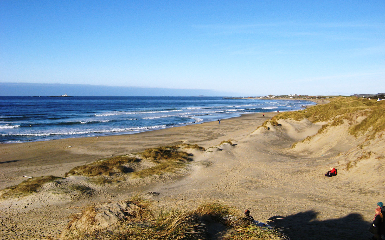 Borestranden / Western Norway / Norway // World Beach Guide