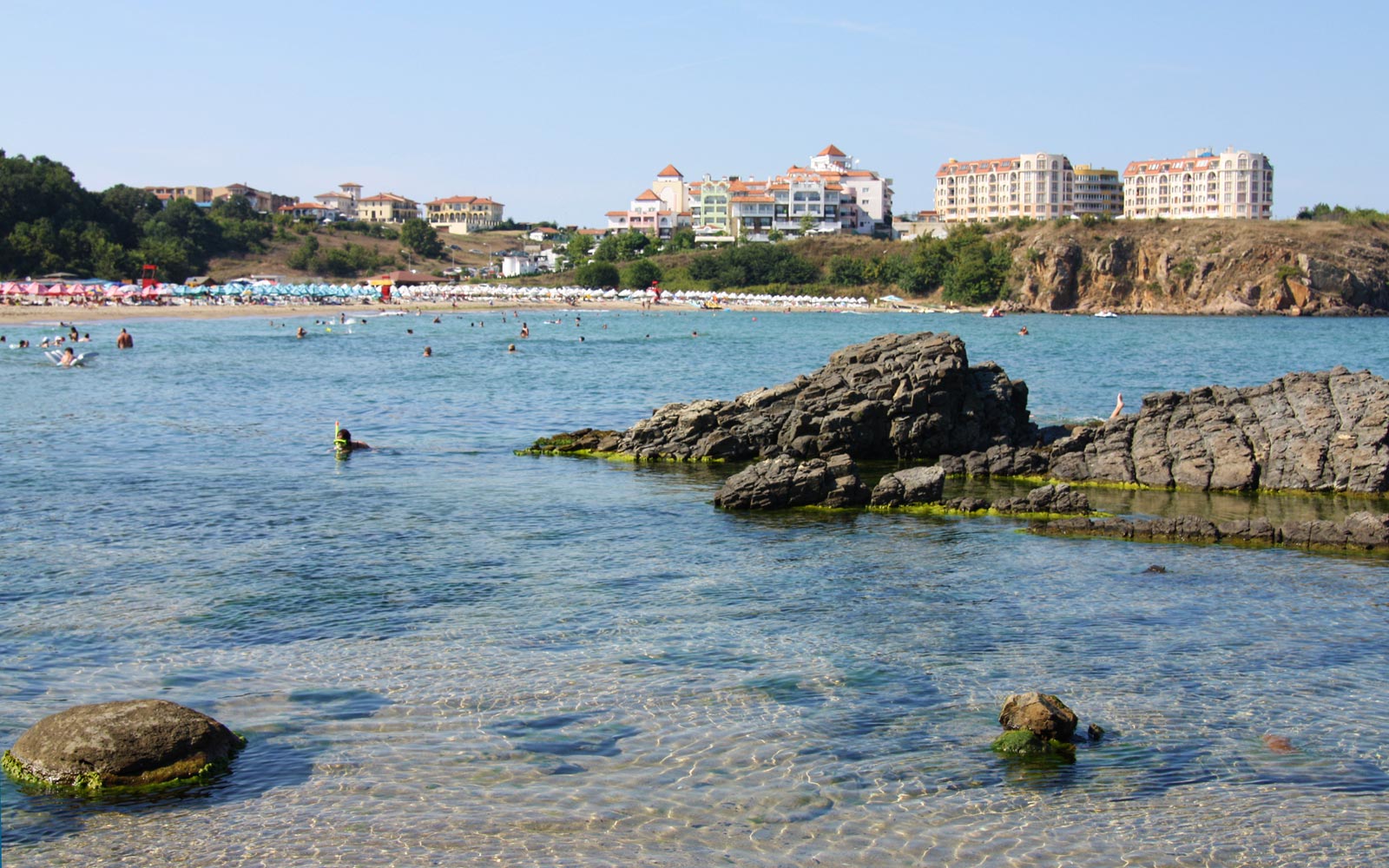 Butamyata Beach / Bulgaria // World Beach Guide