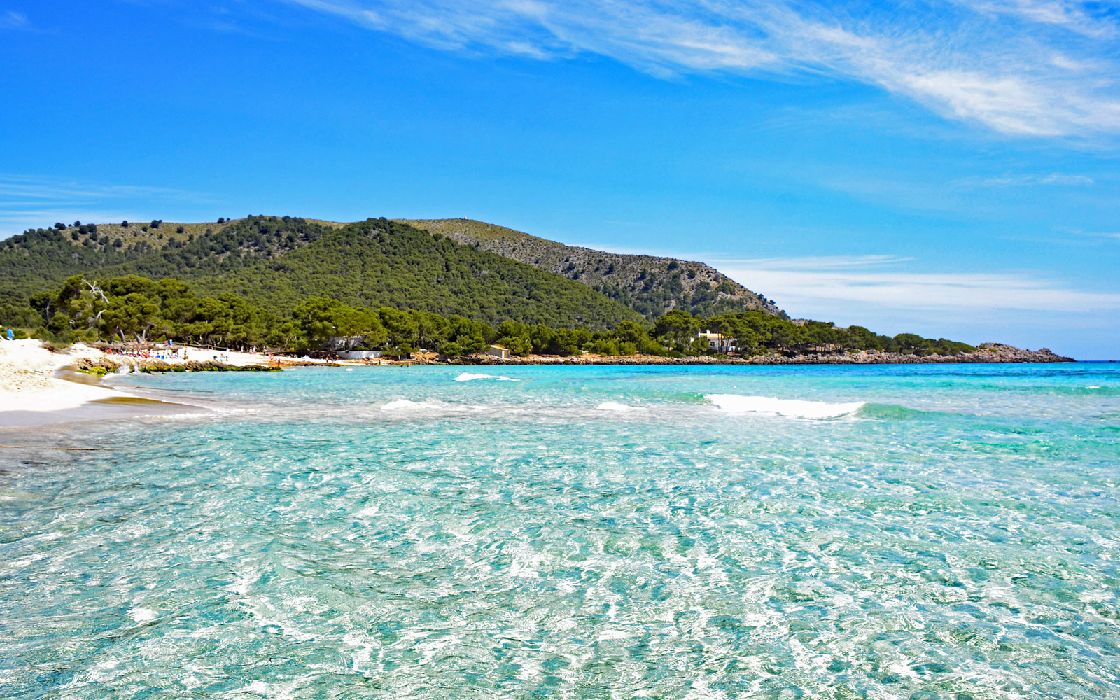 Cala Agulla / Mallorca / Balearic Islands // World Beach Guide