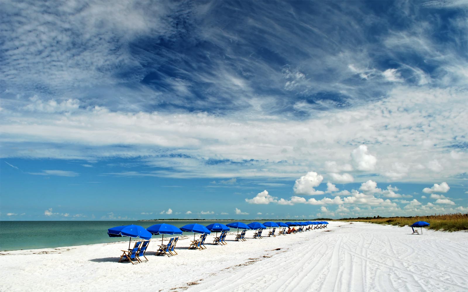 Caladesi Island State Park Beach / Florida / USA // World Beach Guide