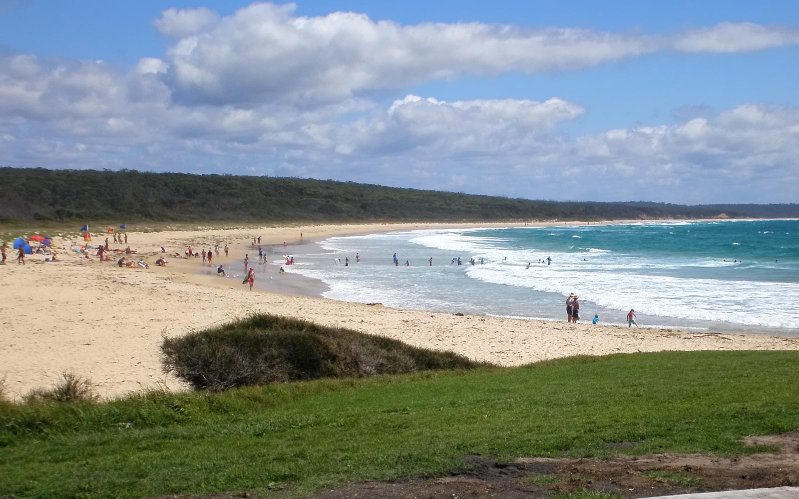 Dalmeny Beach / New South Wales / Australia // World Beach Guide