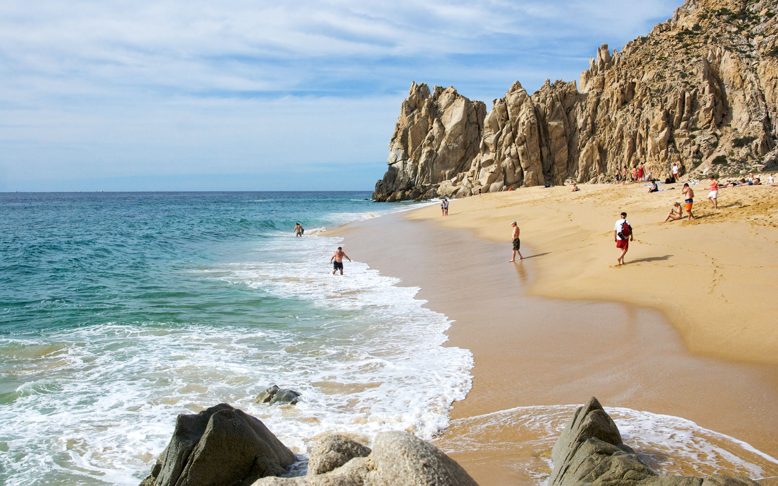 Divorce Beach / Baja / Mexico // World Beach Guide