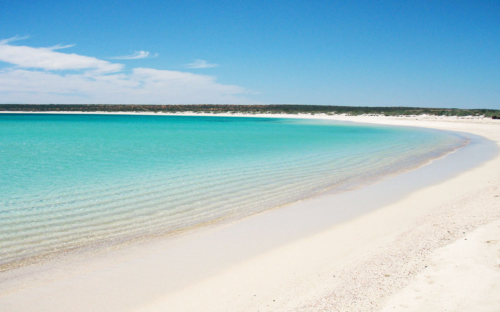 Gnaraloo Beach / Western Australia / Australia // World Beach Guide