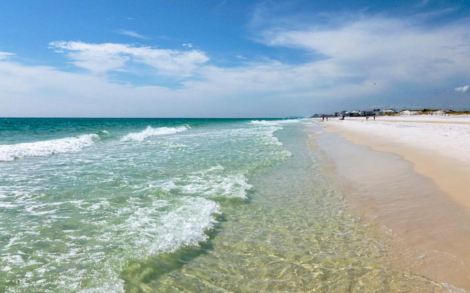 Grayton Beach / Florida / USA // World Beach Guide