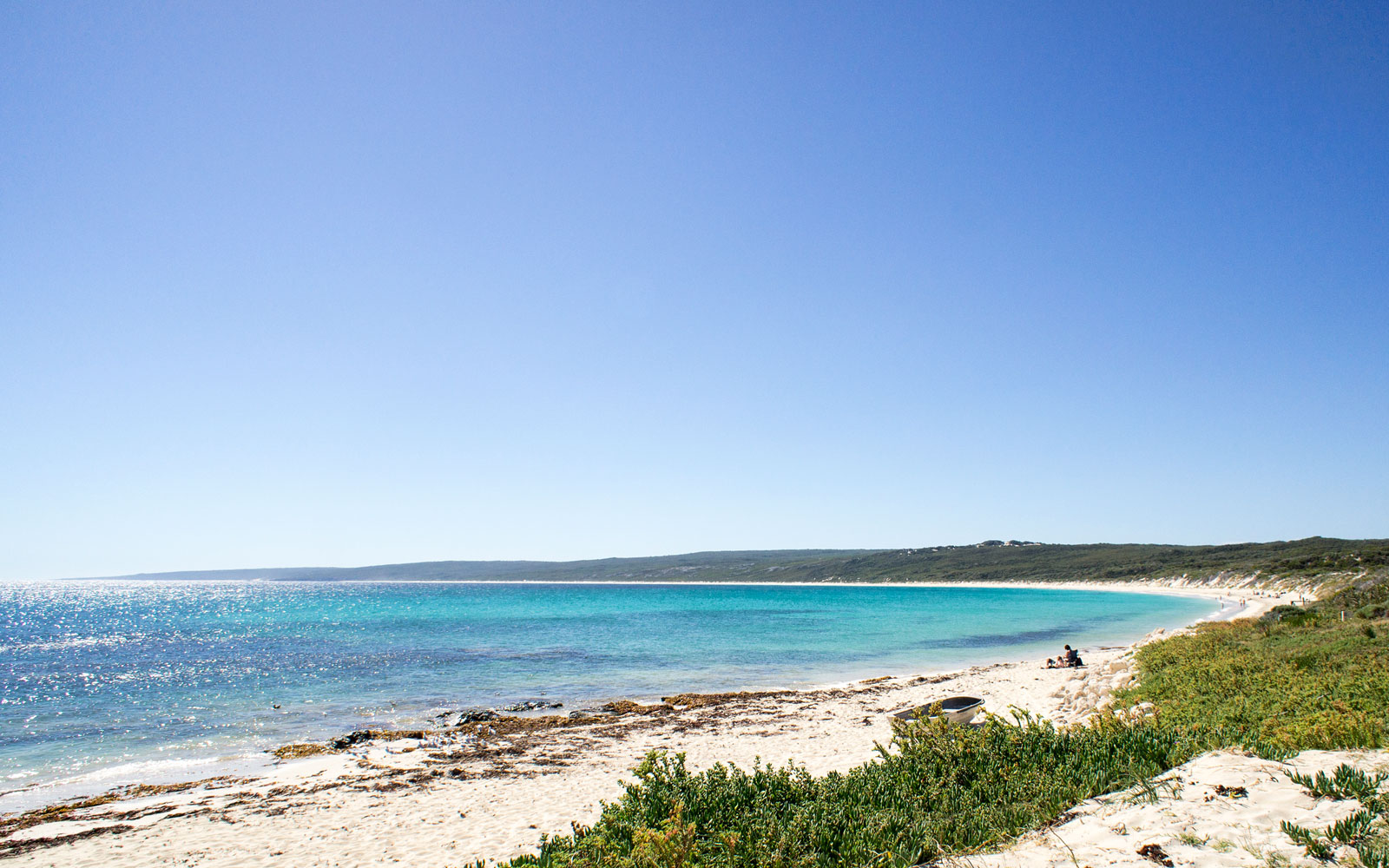 Hamelin Bay / Western Australia / Australia // World Beach Guide
