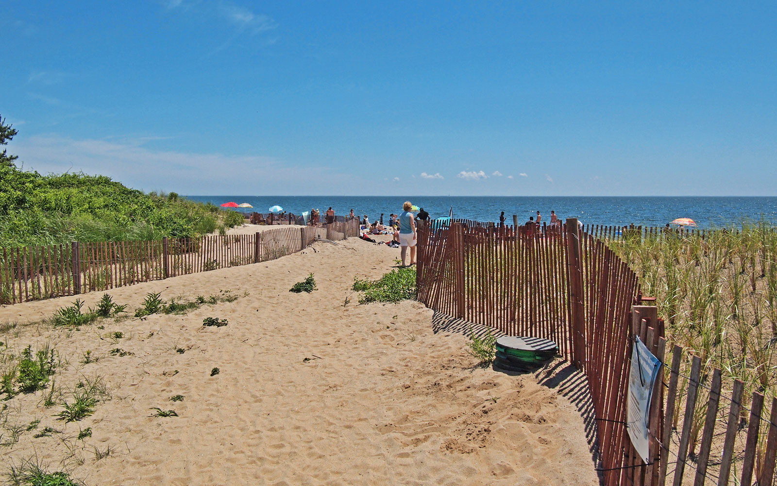 The 9 Best Beaches in Connecticut // World Beach Guide