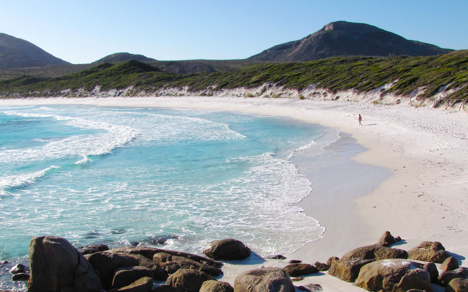 Hellfire Bay / Western Australia / Australia // World Beach Guide