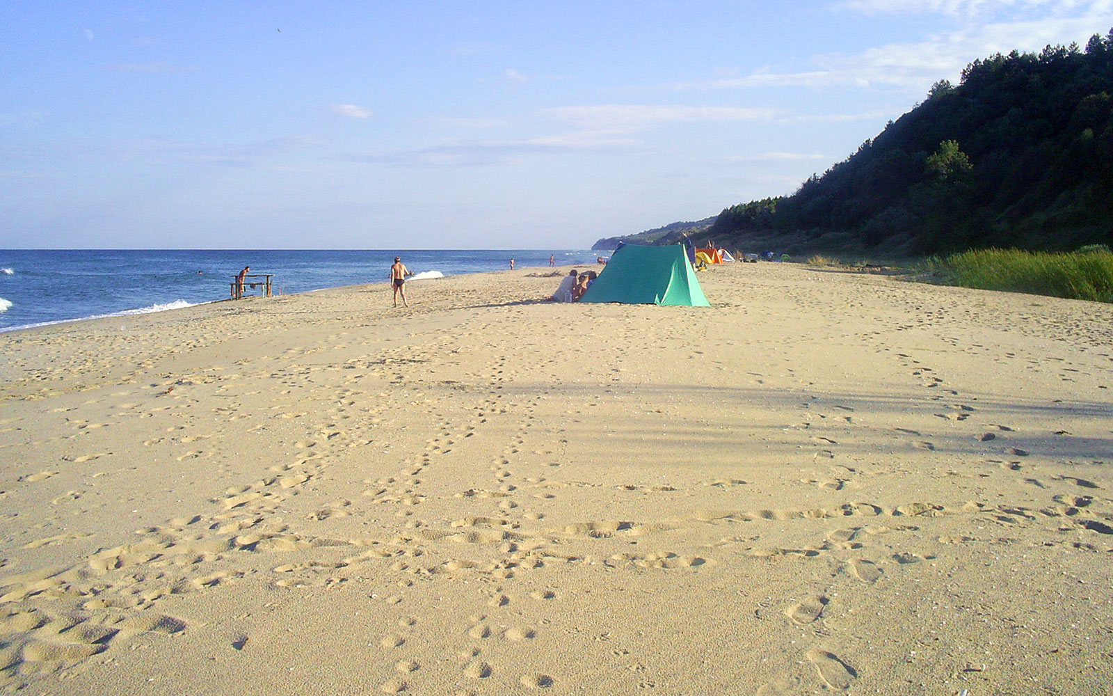 Kara Dere Beach / Bulgaria // World Beach Guide