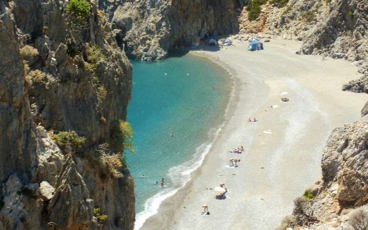 Nude Beach In Greece Porn Sex Photos