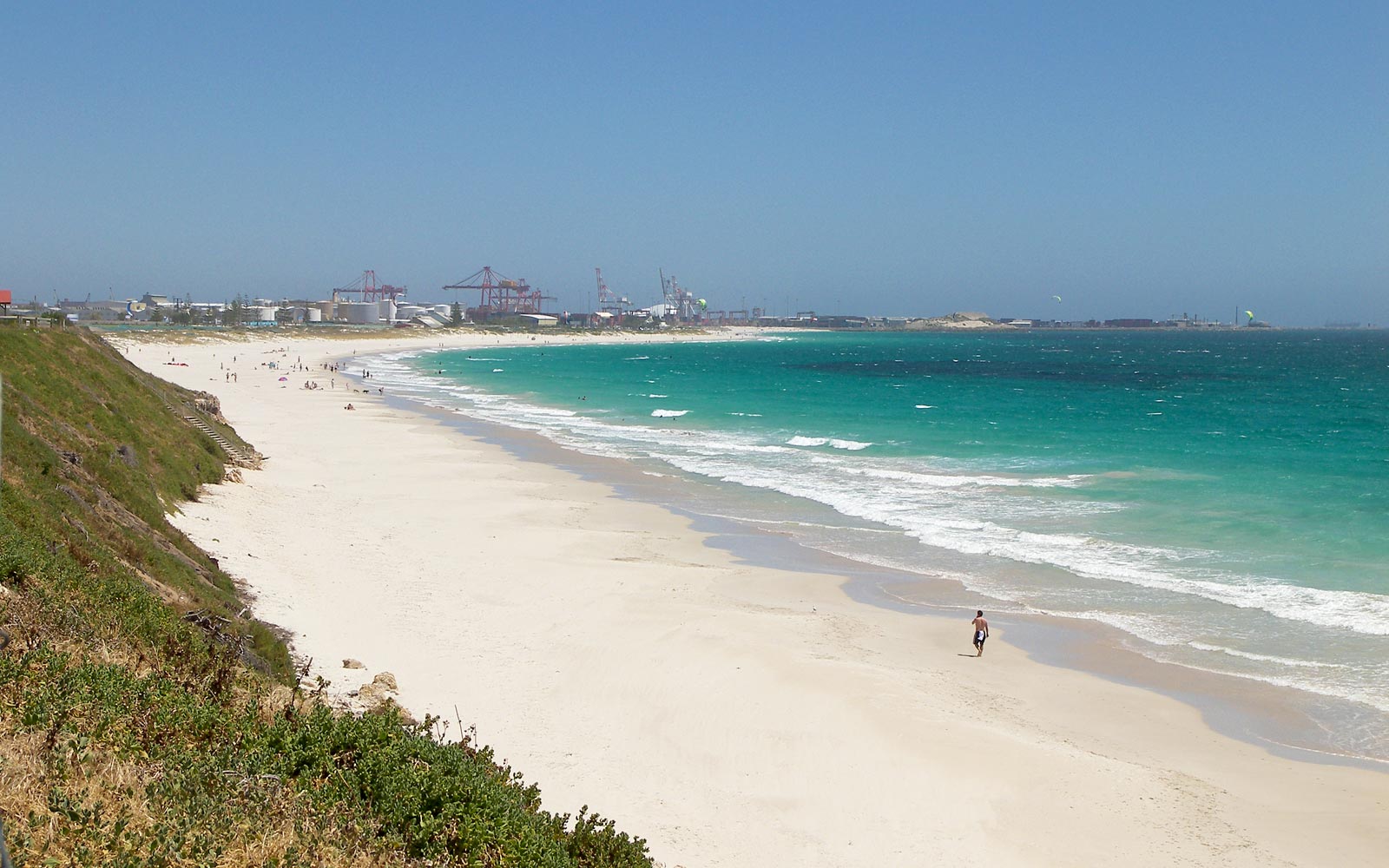 Leighton Beach / Western Australia / Australia // World Beach Guide
