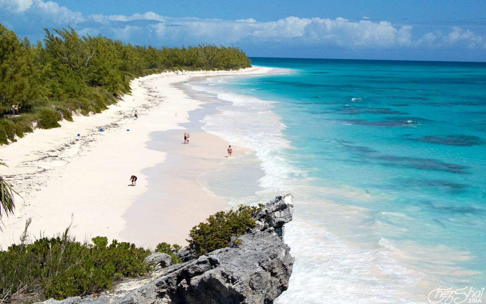 Lighthouse Beach / Eleuthera / Bahamas // World Beach Guide