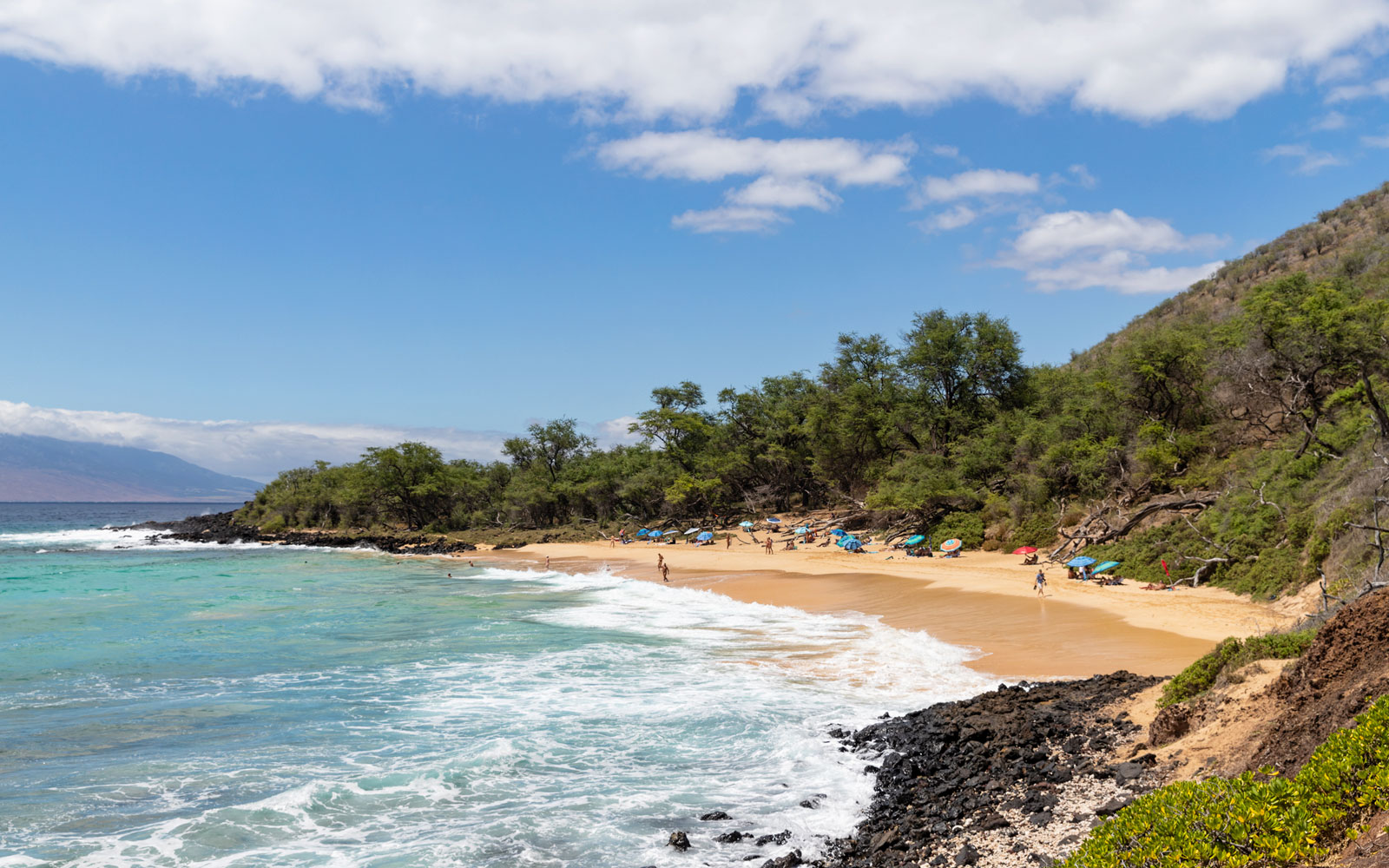 Little Beach / Maui / Hawaii // World Beach Guide