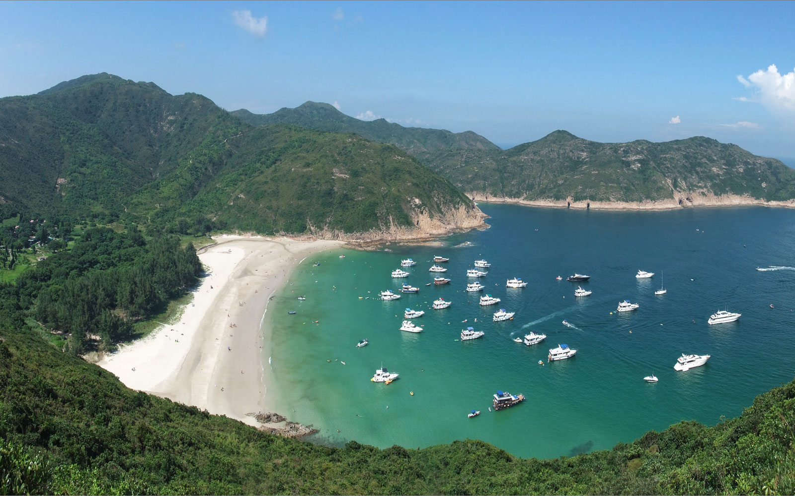 Long Ke Wan Beach / Hong Kong // World Beach Guide