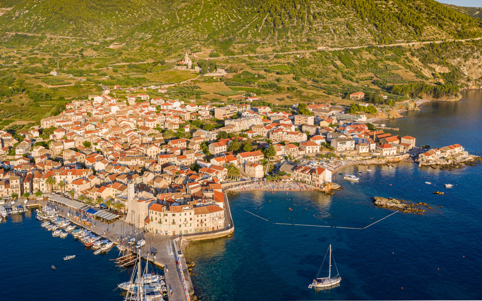 Lučica Beach / Dubrovnik / Croatia // World Beach Guide