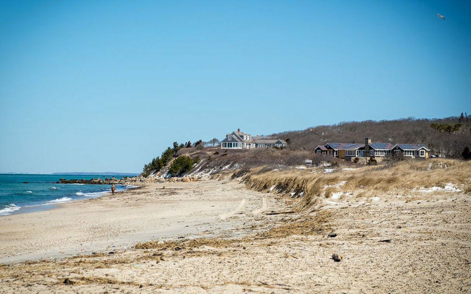 Menemsha Beach / Martha's Vineyard / Massachusetts // World Beach Guide