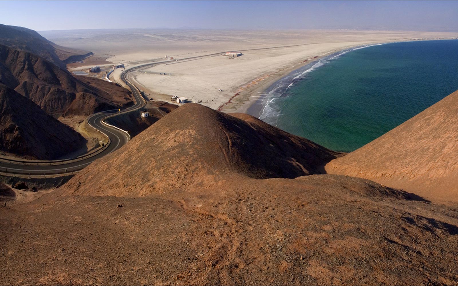 Playa La Rinconada / Antofagasta / Chile // World Beach Guide