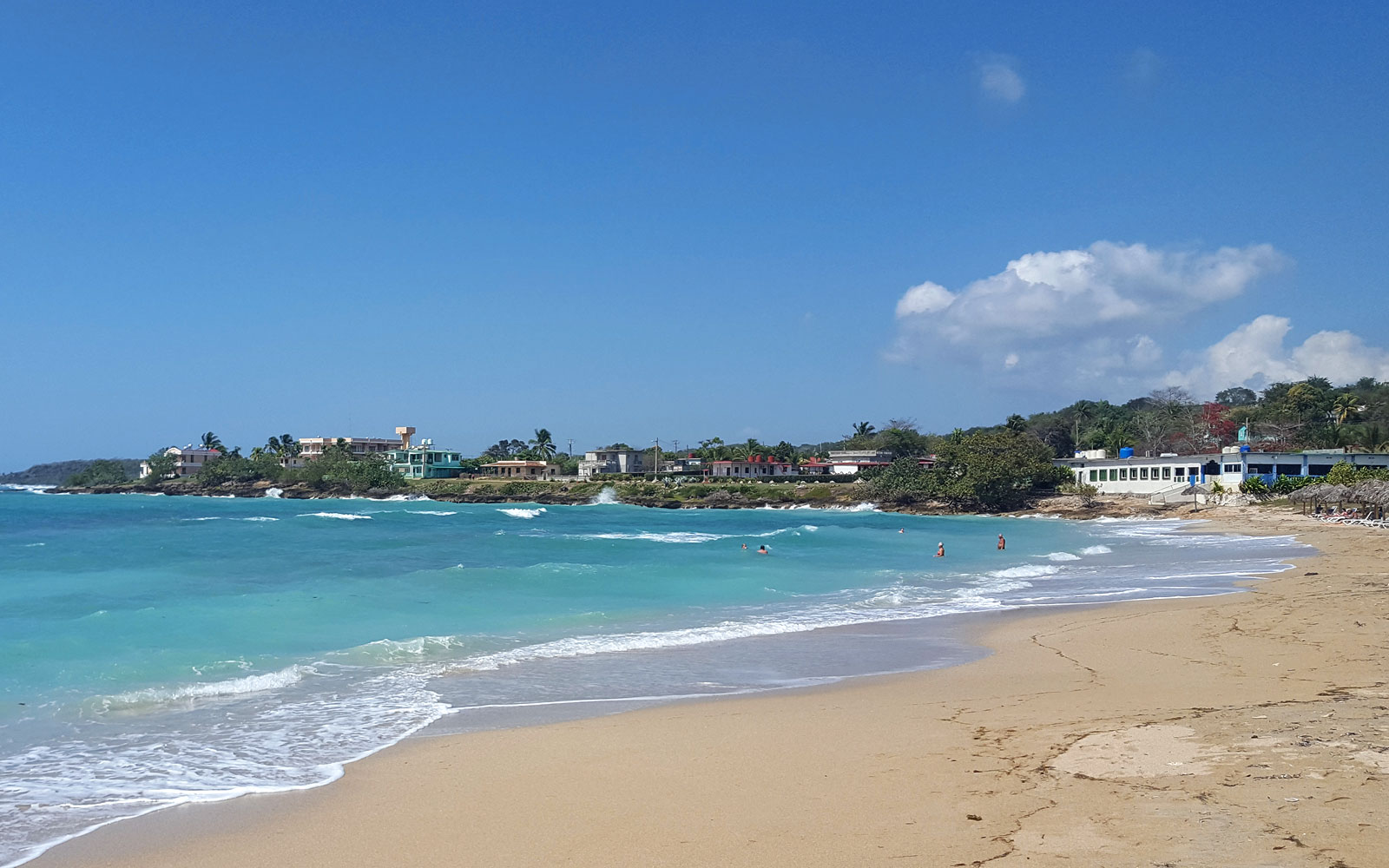 Playa Rancho Luna / Cuba / The Caribbean // World Beach Guide