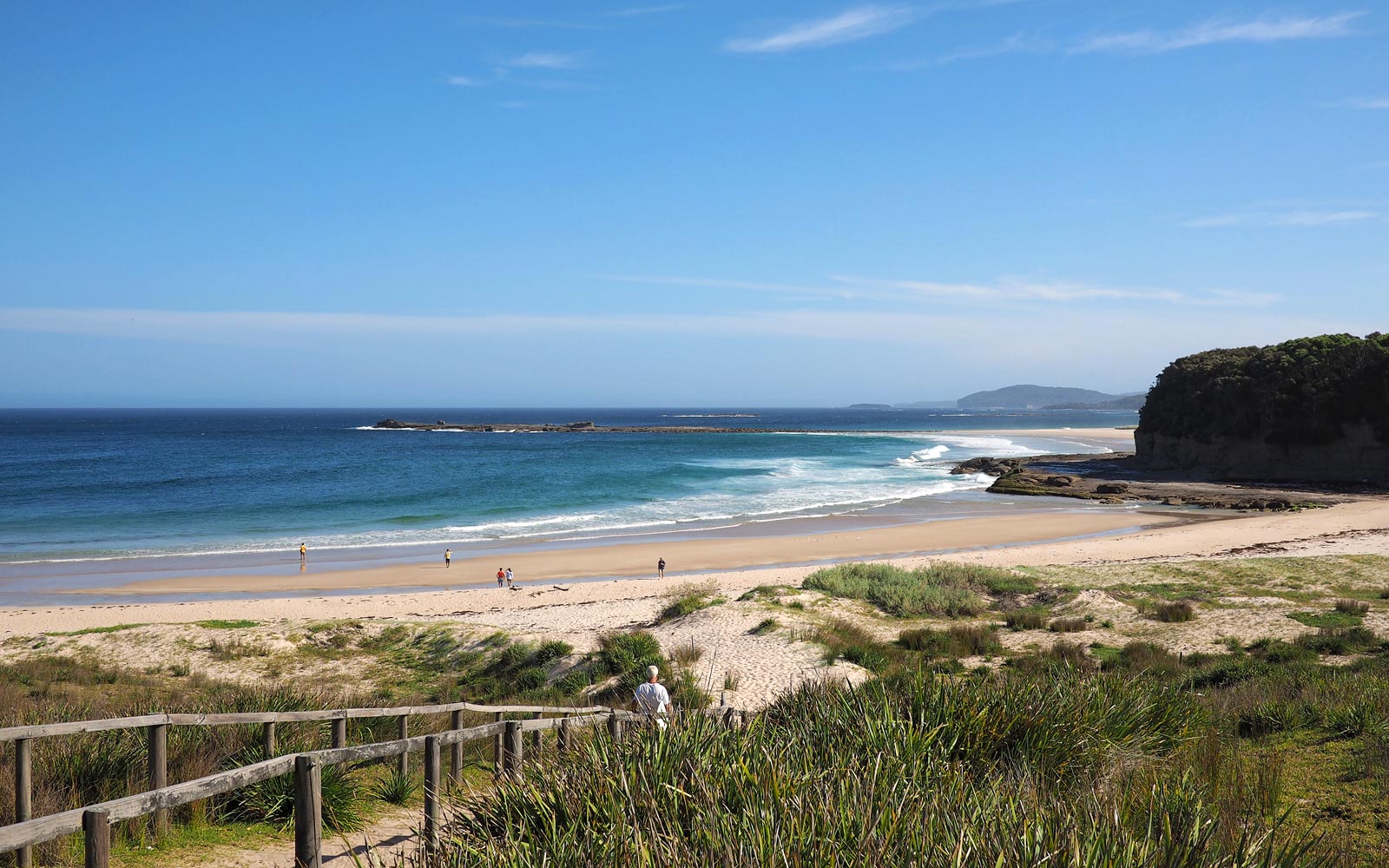 Pretty Beach / New South Wales / Australia // World Beach Guide