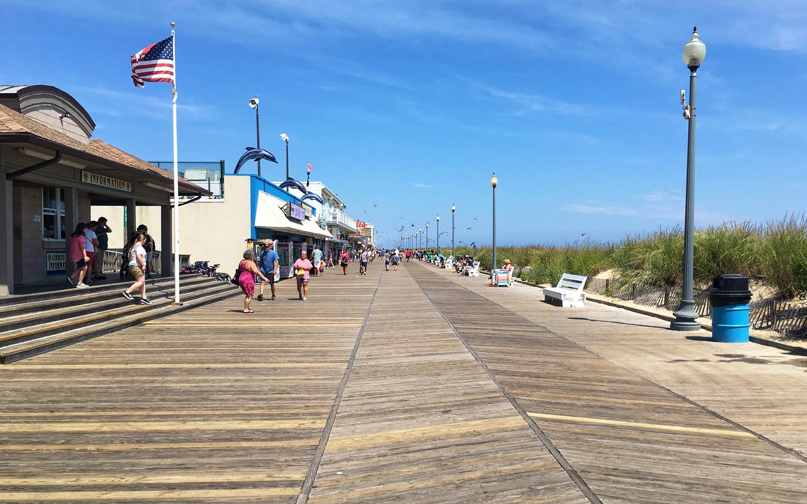 Rehoboth Beach / Delaware / USA // World Beach Guide