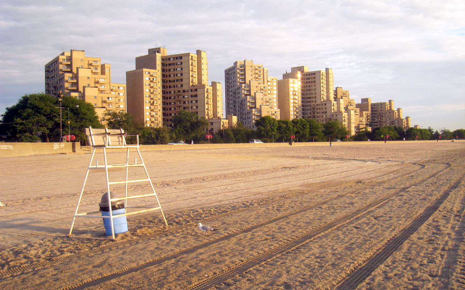 Revere Beach / Massachusetts / USA // World Beach Guide