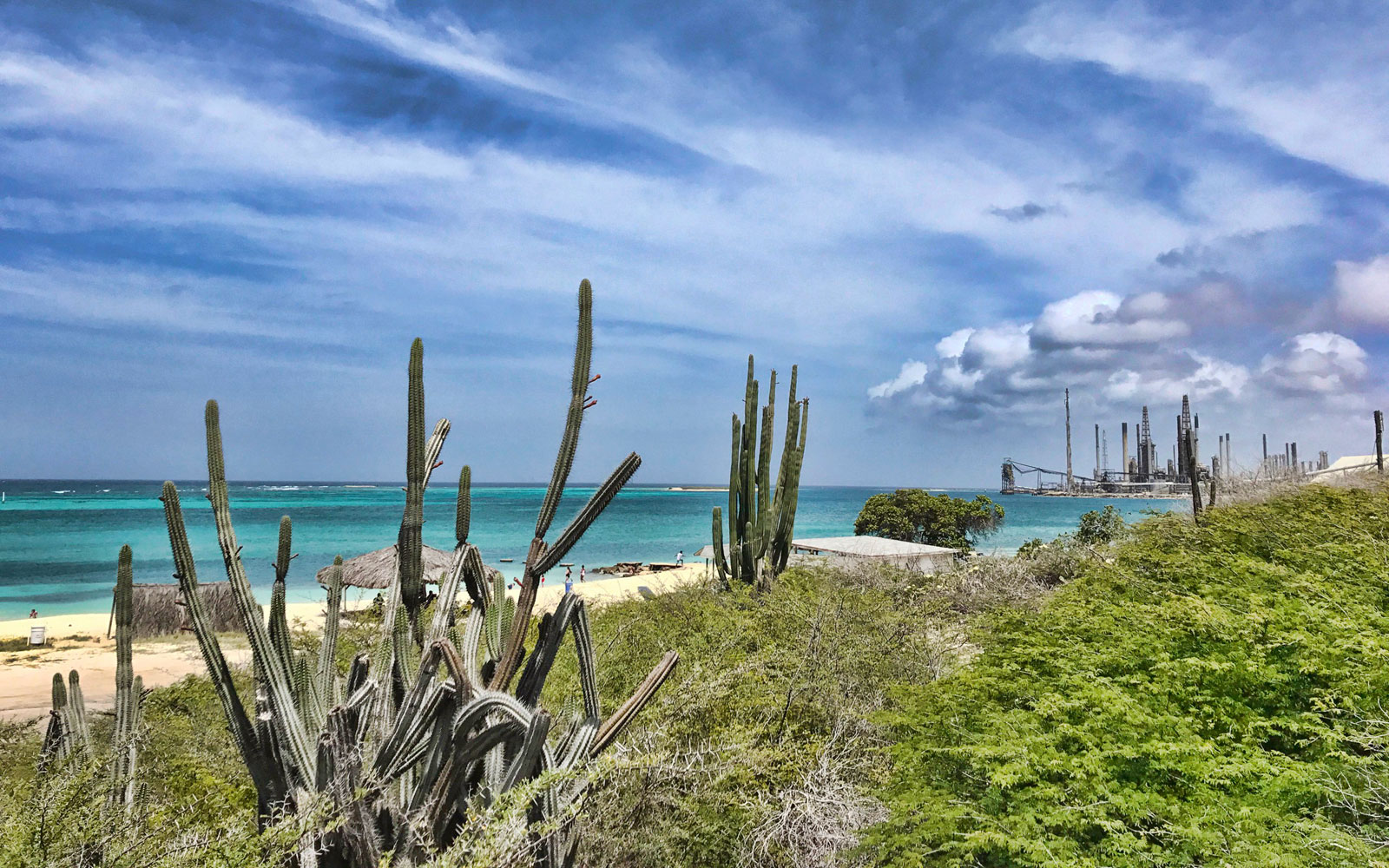 Rodgers Beach / Aruba / The Caribbean // World Beach Guide