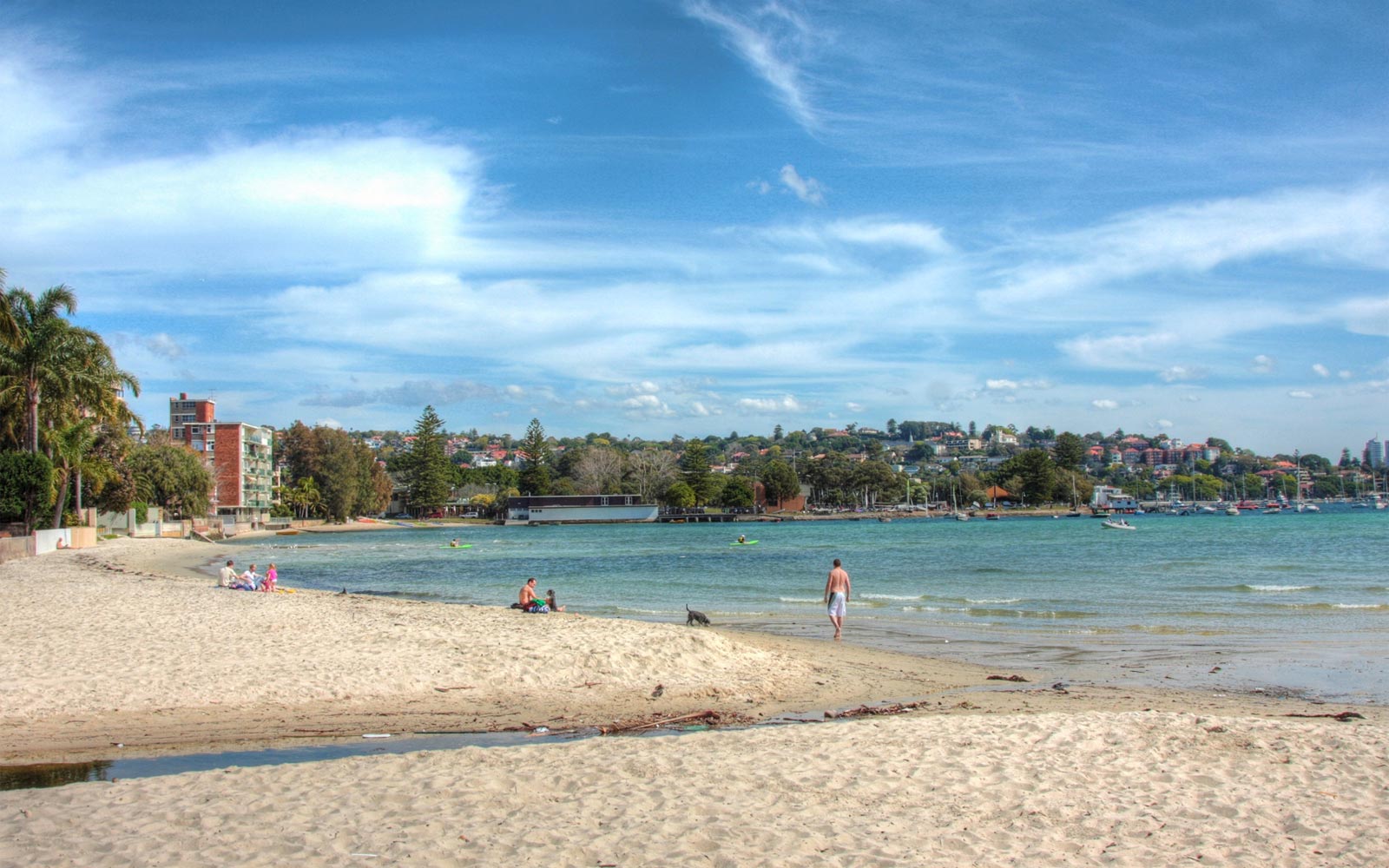 Rose Bay / New South Wales / Australia // World Beach Guide