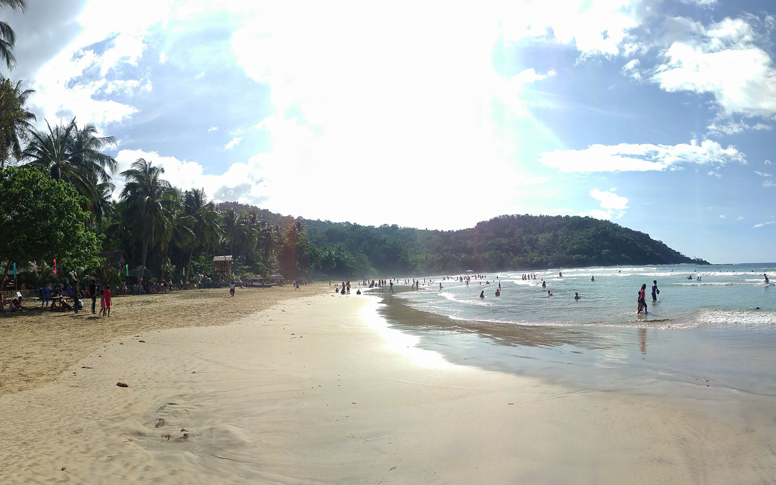 Sabang Beach / Palawan / Philippines // World Beach Guide