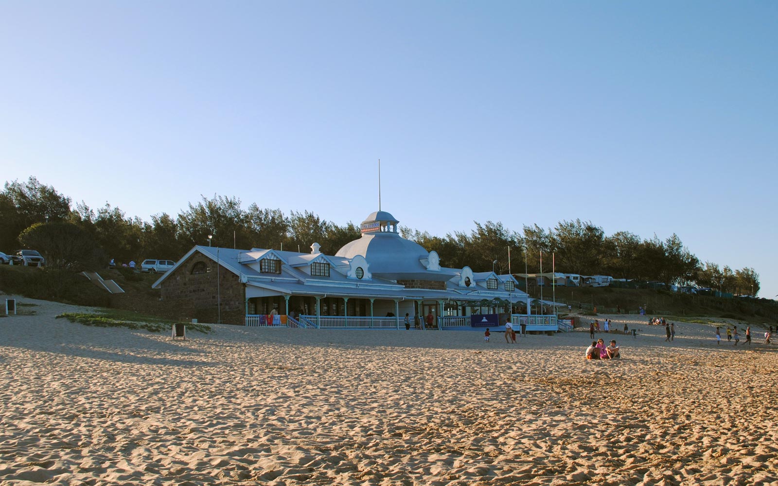 Santos Beach / Western Cape / South Africa // World Beach Guide