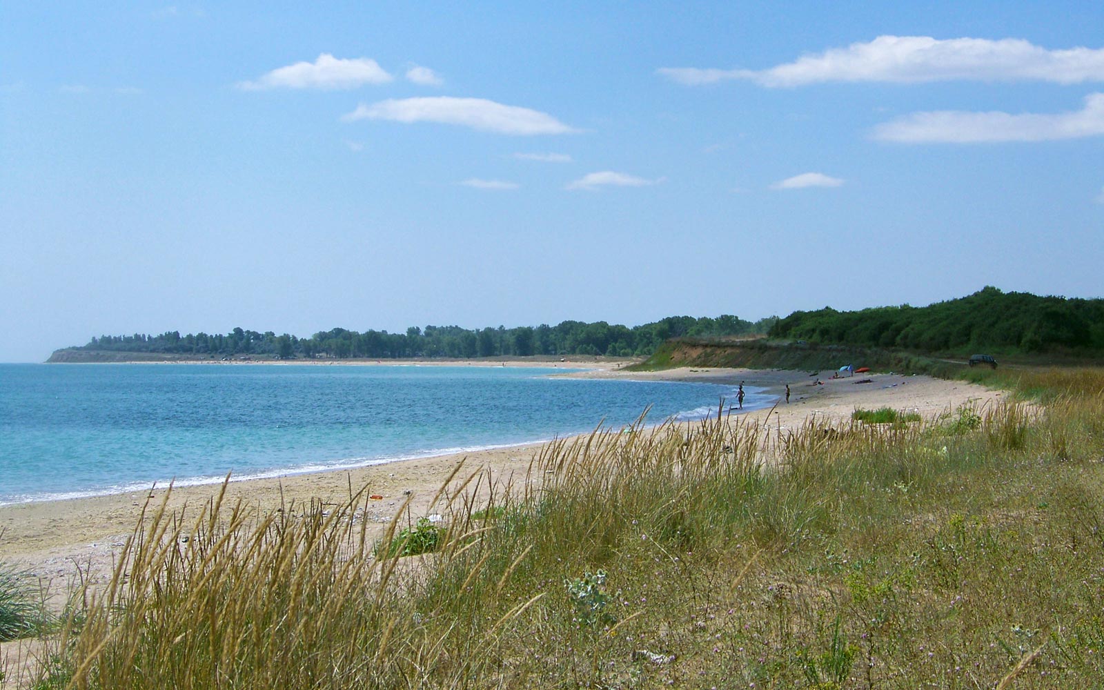 Shabla Beach / Bulgaria // World Beach Guide