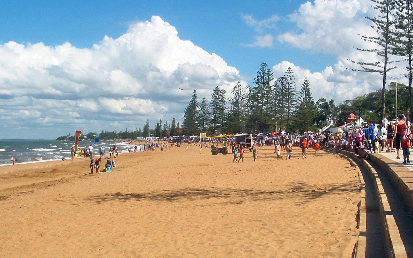 Suttons Beach / Queensland / Australia // World Beach Guide