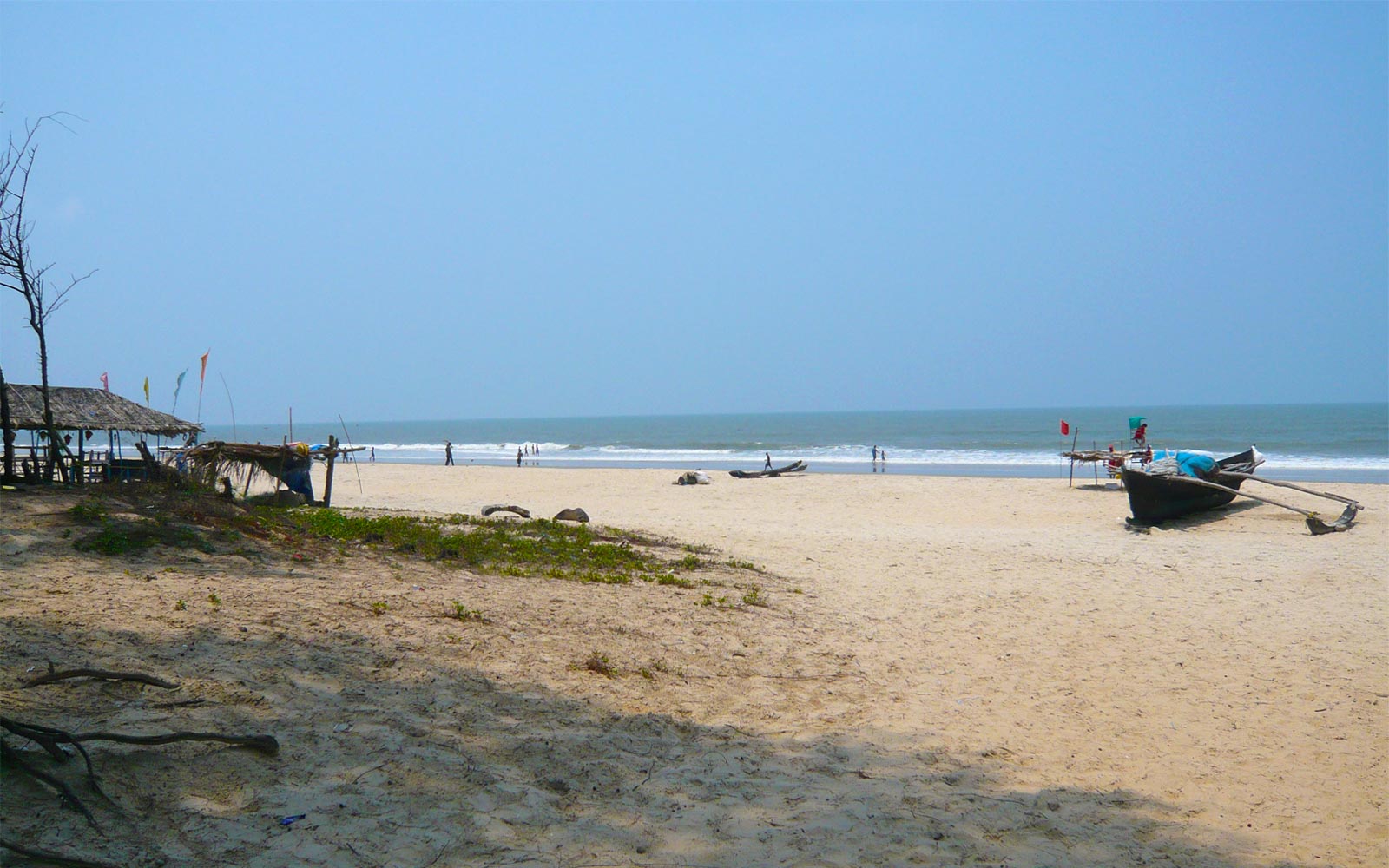 Varca Beach / Goa / India // World Beach Guide