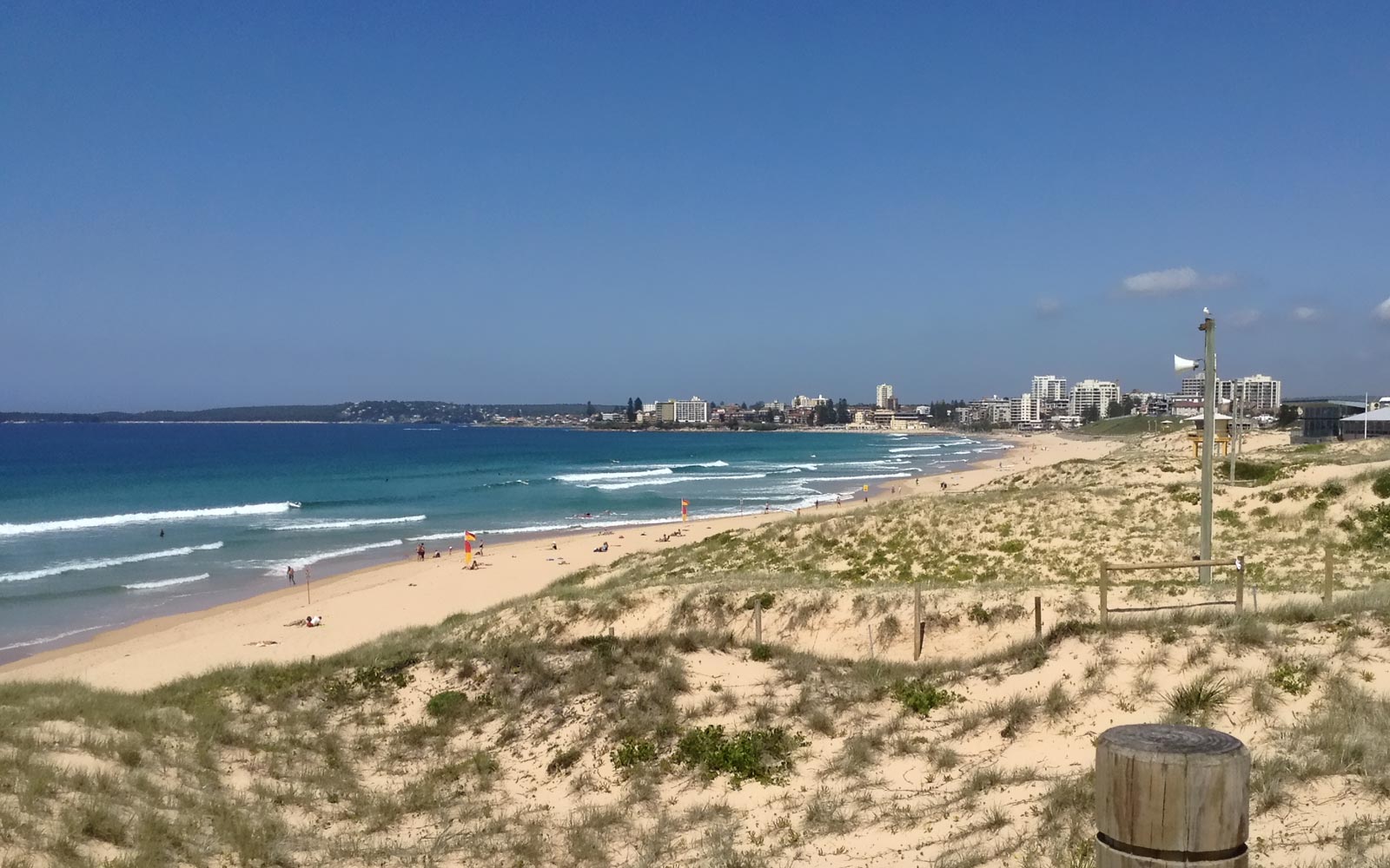 Wanda Beach / New South Wales / Australia // World Beach Guide
