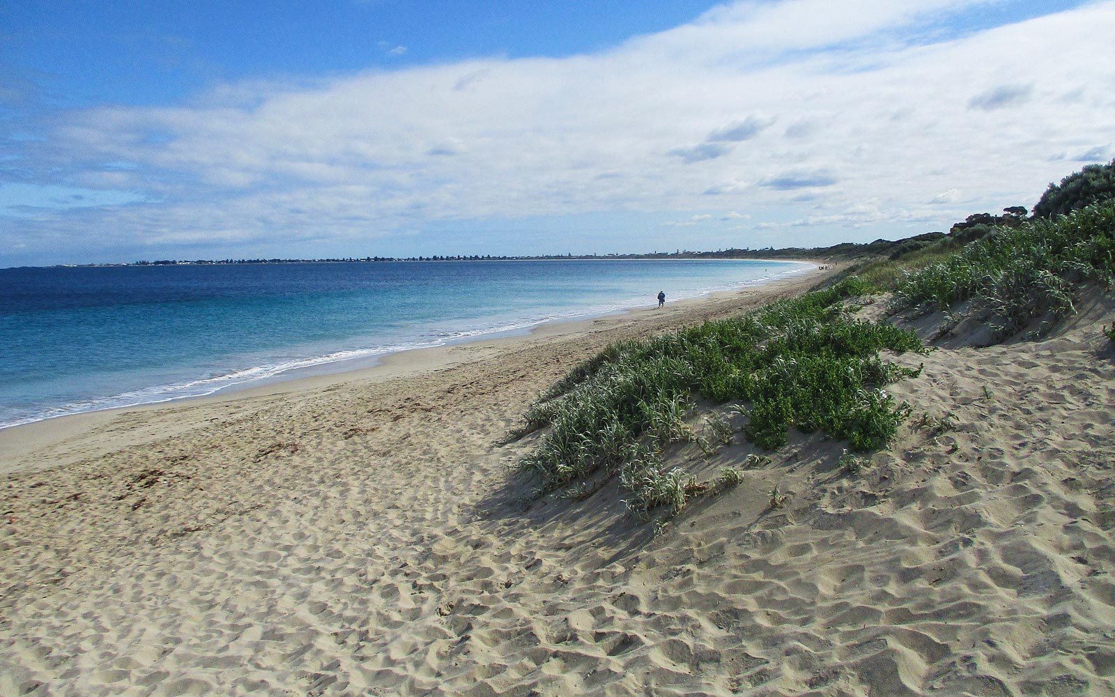 Warnbro Beach / Western Australia / Australia // World Beach Guide