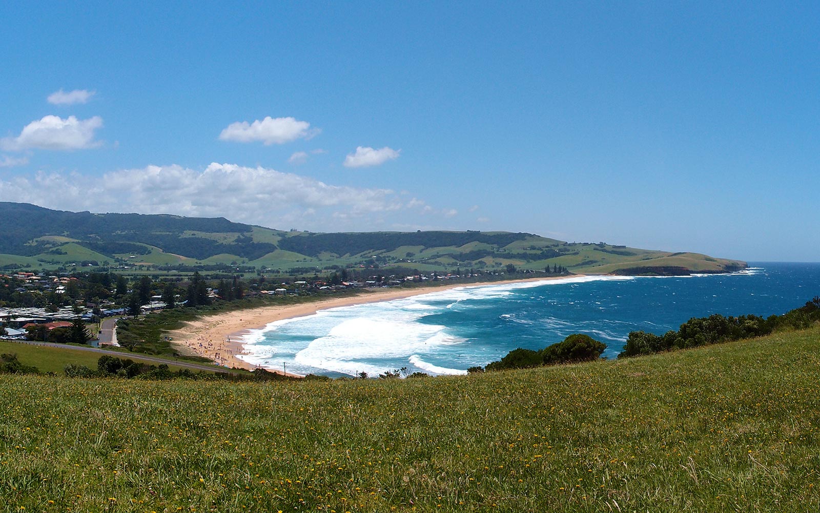 Werri Beach / New South Wales / Australia // World Beach Guide